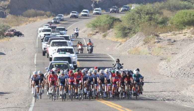El colombiano Nicolás Paredes ganó la 5ta etapa del Grand Prix - Info ...